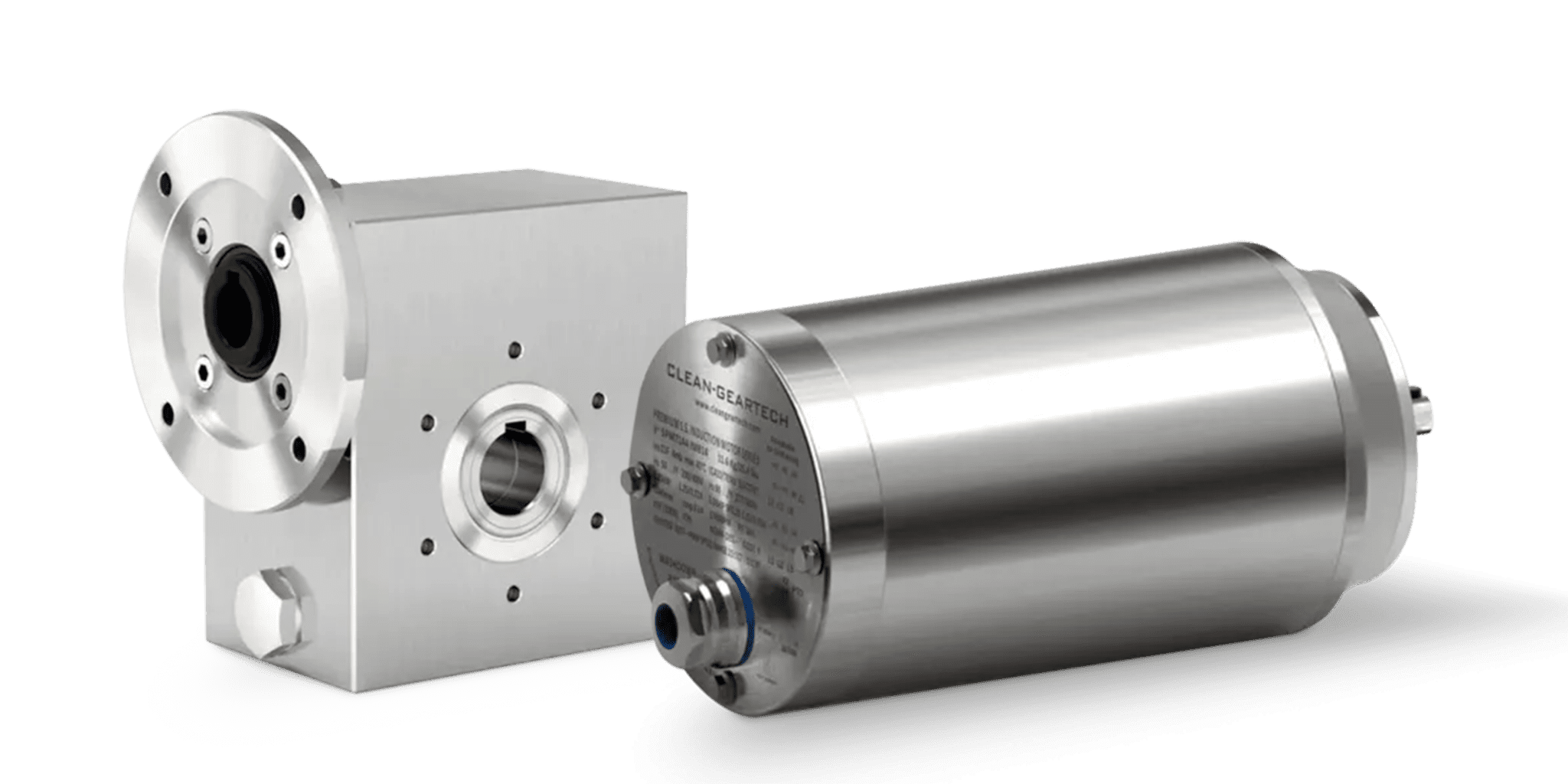 UK Distributor of Clean-Geartech electric motors and gearboxes | betech