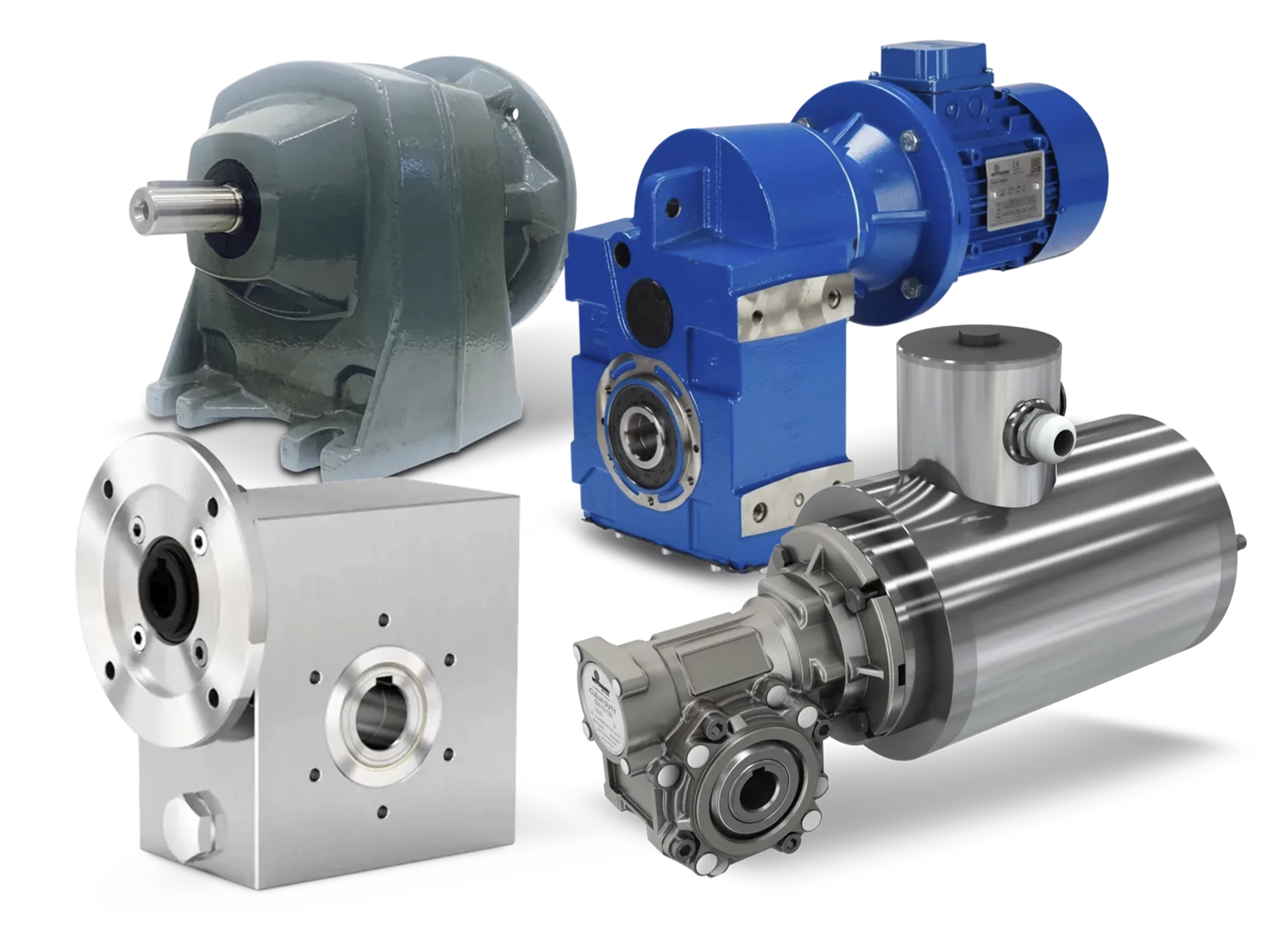 Selecting the Right Gearbox | betech