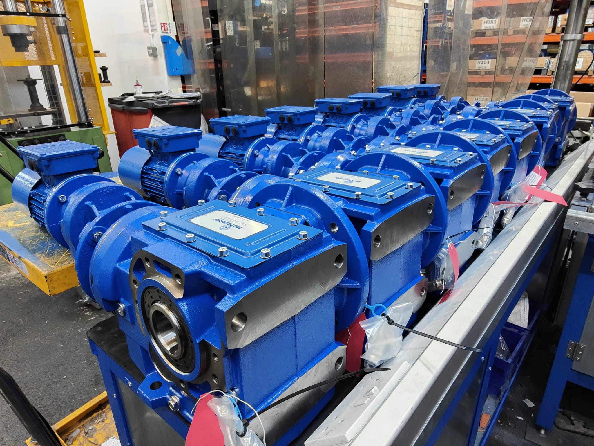 Hot Off The Press: February 2024 | betech